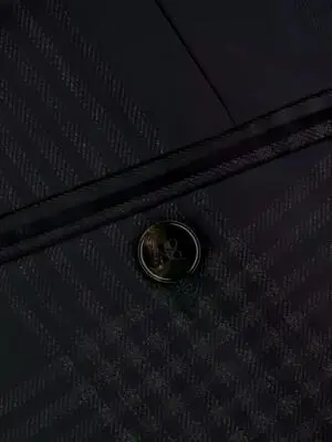 GABRIELE PASINI Check Trousers
