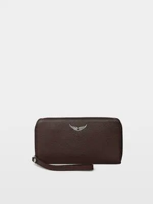 Zadig&Voltaire Compagnon Wallet - Fierce
