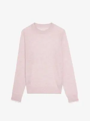 Zadig&Voltaire Ivy Cashmere Sweater - Bebe