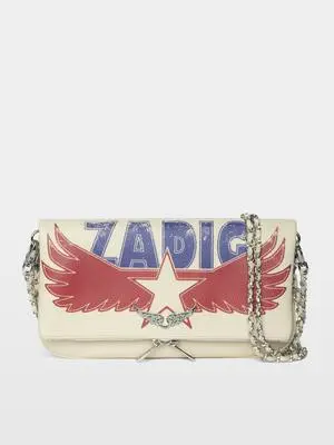 Zadig&Voltaire Rock Clutch - Flash