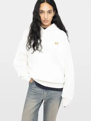 Zadig&Voltaire Sacha Cotton Sweatshirt - Judo