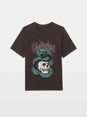 Zadig&Voltaire Torry T-shirt - Carbone
