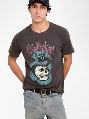 Zadig&Voltaire Torry T-shirt - Carbone