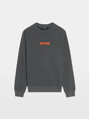 Zadig&Voltaire Aime Cotton Sweatshirt