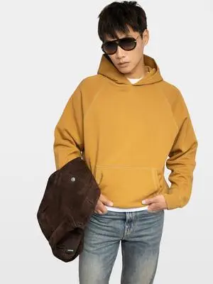 Zadig&Voltaire Georgio Hoodie - Safari