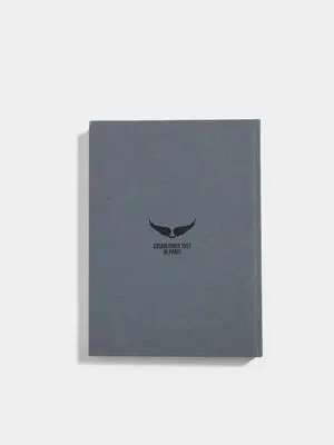 Zadig&Voltaire Established 1997 In Paris" Book English Version