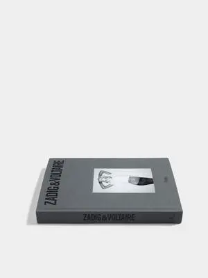 Zadig&Voltaire Established 1997 In Paris" Book English Version