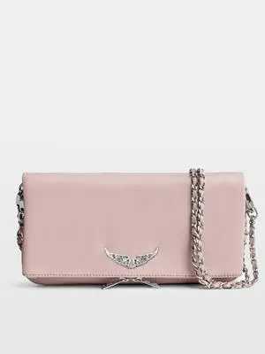 Zadig&Voltaire Rock Clutch - Cosy