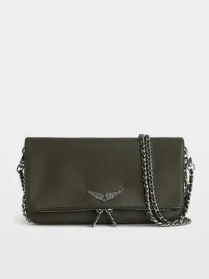 Zadig&Voltaire Rock Clutch - Record