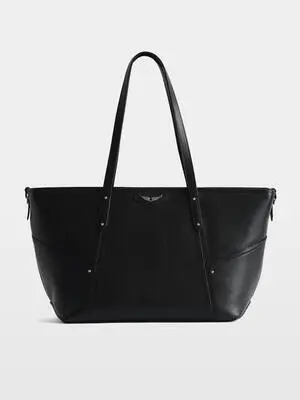 Zadig&Voltaire Z Shopper Bag - Black