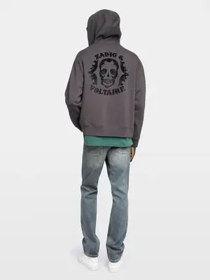 Zadig&Voltaire Sacha Cotton Sweatshirt