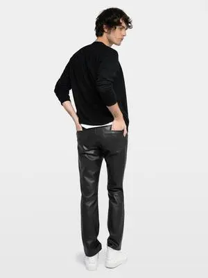 Zadig&Voltaire Remi Merino Wool Cardigan - Black