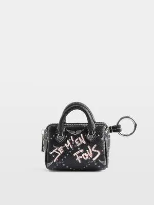 Zadig&Voltaire Sunny Micro Keyring