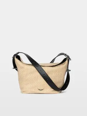 Zadig&Voltaire Jane Basket Bag - Black