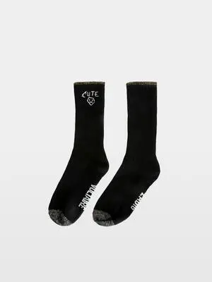 Zadig&Voltaire From Head To Toe Socks