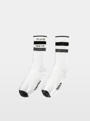 Zadig&Voltaire From Head To Toe Socks