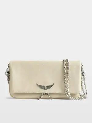 Zadig&Voltaire Rock Clutch - Flash