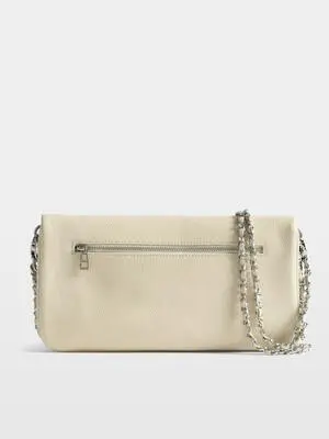 Zadig&Voltaire Rock Clutch - Flash