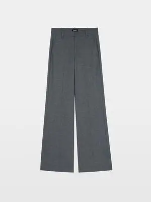 Zadig&Voltaire Panol Pants - Gris Chine