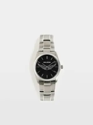 Zadig&Voltaire Wings Watch - Black