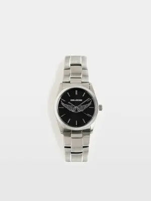 Zadig&Voltaire Wings Watch - Black