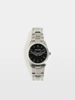 Zadig&Voltaire Wings Watch - Black