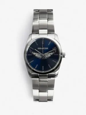 Zadig&Voltaire Wings Watch - Encre