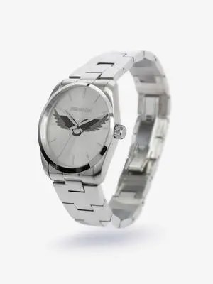 Zadig&Voltaire Wings Watch - Silver