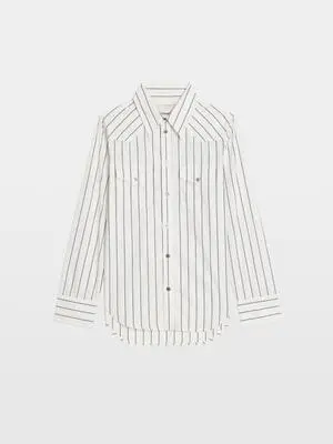 Zadig&Voltaire Thelma Cotton Shirt