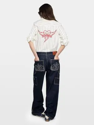 Zadig&Voltaire Thelma Cotton Shirt