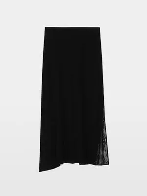 Zadig&Voltaire Jayla Skirt - Black