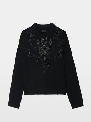 Zadig&Voltaire Markuz Cashmere Sweater