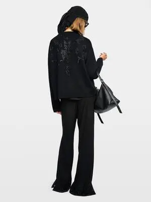 Zadig&Voltaire Markuz Cashmere Sweater