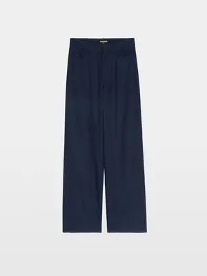 Zadig&Voltaire Perya Twill Cargo Pants