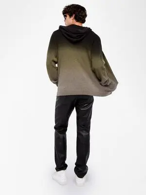 Zadig&Voltaire Wool And Cashmere Jacquard Cardigan - Erable