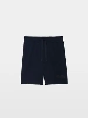Zadig&Voltaire Pablo Shorts Encre