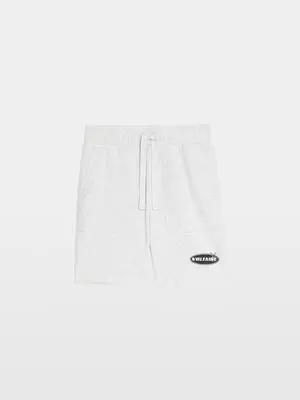 Zadig&Voltaire Pablo Shorts - Gris Chine Clai