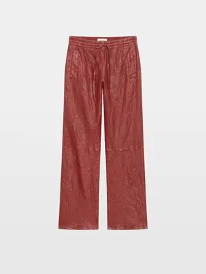 Zadig&voltaire Low Rise Pants For Women
