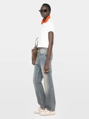 Zadig&Voltaire Mirta Polo - Cream