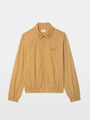 Zadig&Voltaire Loann Jacket - Safari