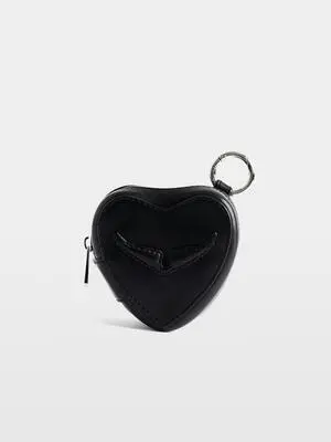 Zadig&Voltaire Locked In Love Jewellery Box - Black