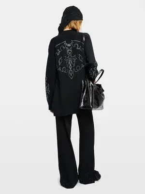 Zadig&Voltaire Salomy Cashmere Cardigan