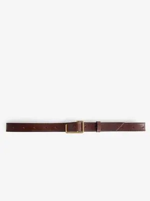 Zadig&Voltaire La Cecilia Obsession Belt - Bonny