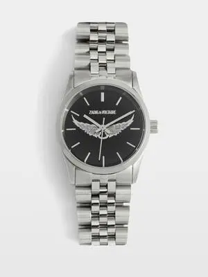 Zadig&Voltaire Small Watch - Black