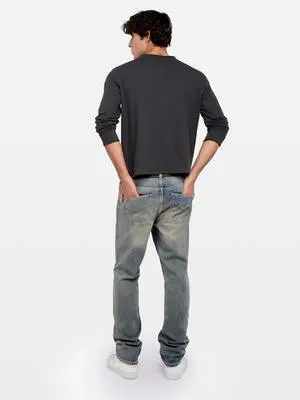 Zadig&Voltaire Monastir Henley T-shirt