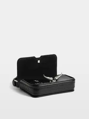 Zadig&Voltaire Le Zazi Vintage Graffiti Bag