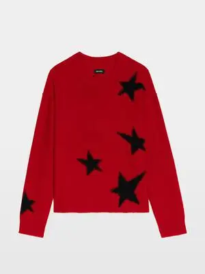Zadig&Voltaire Markuz Cashmere Sweater - Love