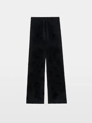 Zadig&Voltaire Poma Pants - Black