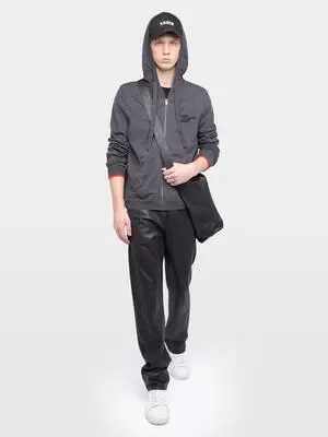 Zadig&Voltaire Clash Wool Cardigan - Anthracite