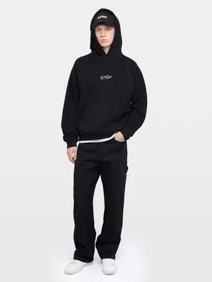 Zadig&Voltaire Georgio Hooded Sweatshirt - Black